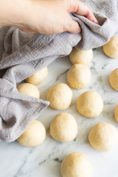 Anpan (あんパン) Japanese Red Bean Buns | Foodelicacy