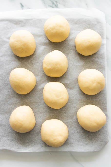 Anpan (あんパン) Japanese Red Bean Buns | Foodelicacy