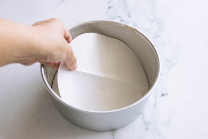 Light and Fluffy Japanese Cotton Cheesecake | Foodelicacy